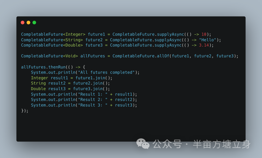 Java 异步编程的完美利器：CompletableFuture 指北 - 知乎
