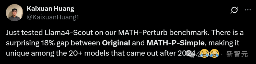 Llama 4爆料大反转，没在测试集上训练！华人员工实名辟谣，LeCun出面救火 - 知乎