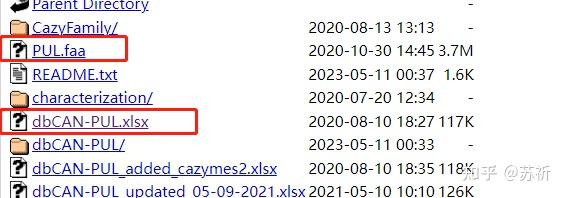 dbCAN-PUL：多糖利用位点预测（PULs） - 知乎