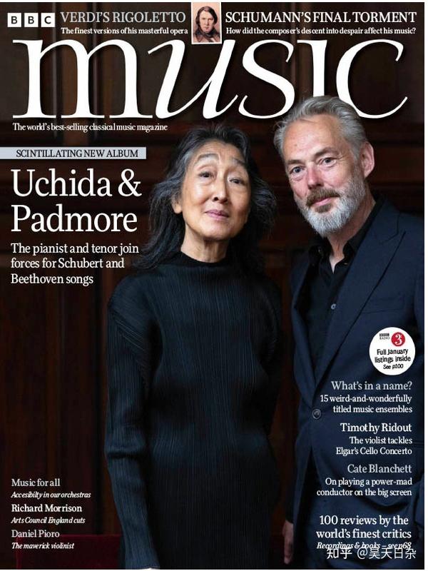 [英国版]BBC Music 经典音乐杂志 2023全年 - 知乎