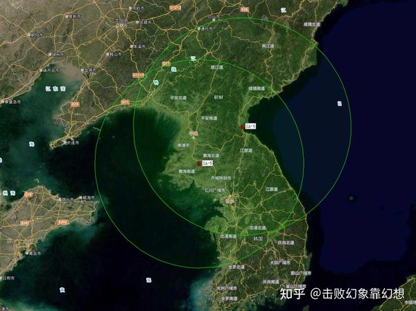周边要地防空（四）：朝鲜 - 知乎