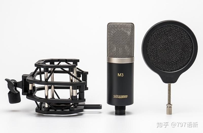 797录音麦克风的权威介绍 - 知乎