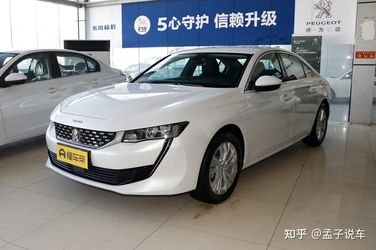 卷疯了！标致508L降至8.3万，1.6T+6AT，还看啥帕萨特 - 知乎