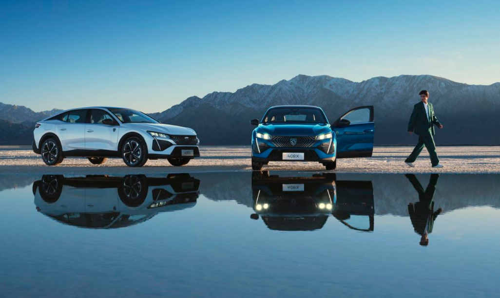 东风标致要用408X打翻身仗，预售14.57万起够不够诚意？ - 知乎