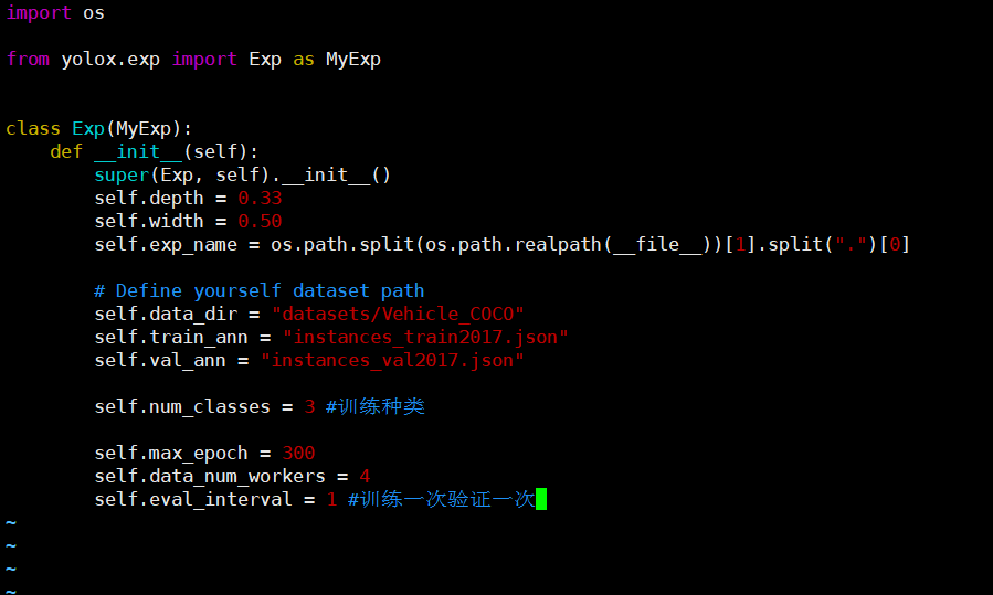 使用yolox训练自己的数据集（coco格式） - 知乎