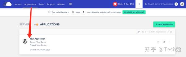 如何使用 Cloudways 搭建 WordPress 网站（2023版） - 知乎