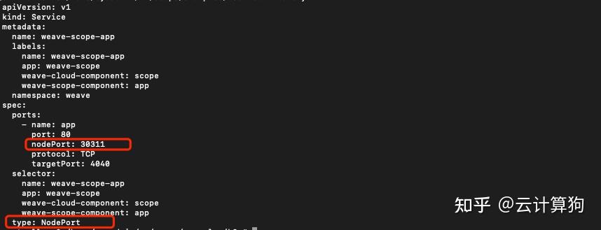 安装k8s监控工具Weave Scope - 知乎