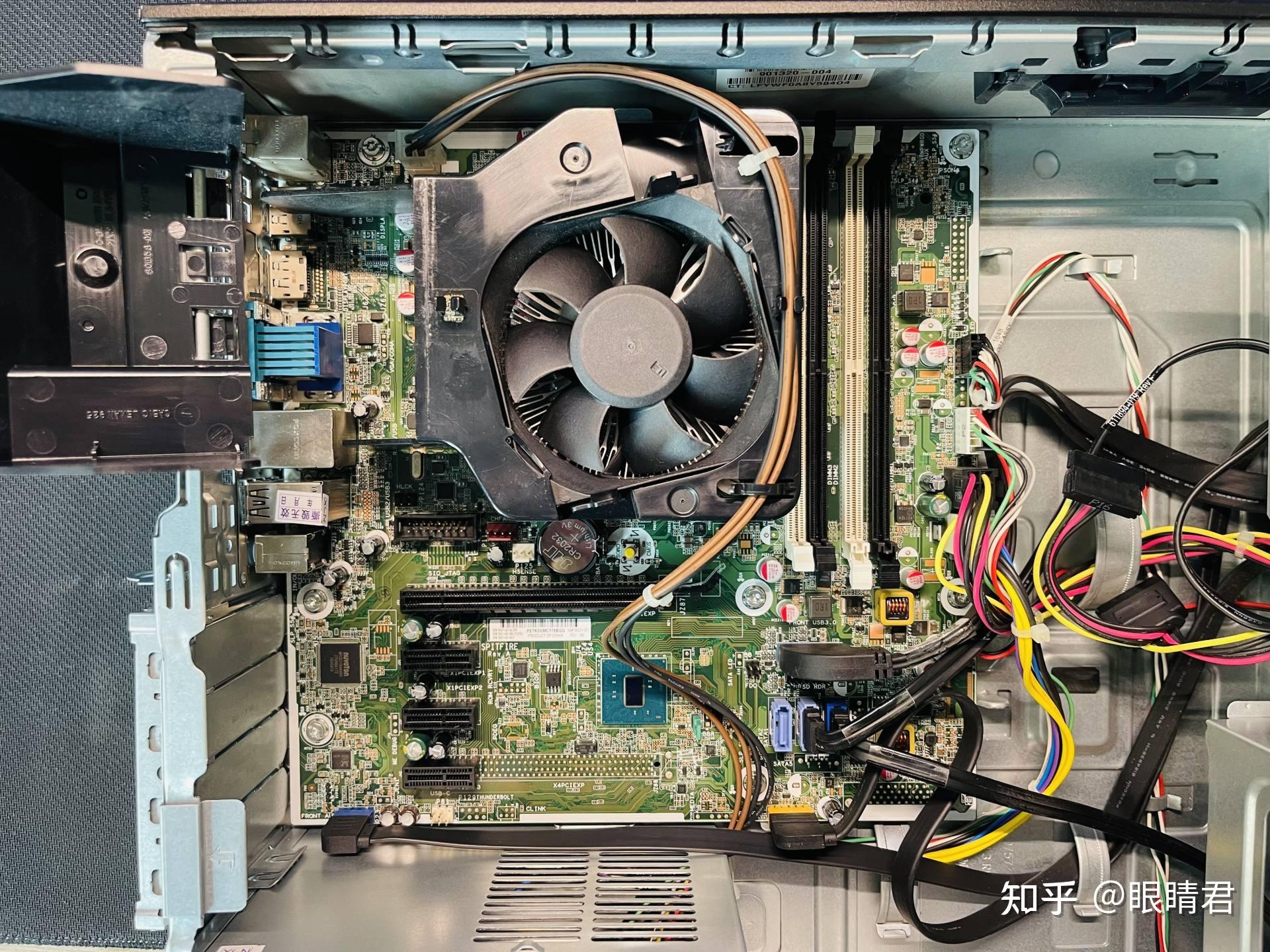 240元的SFF小主机准系统，打造低价NAS - 知乎