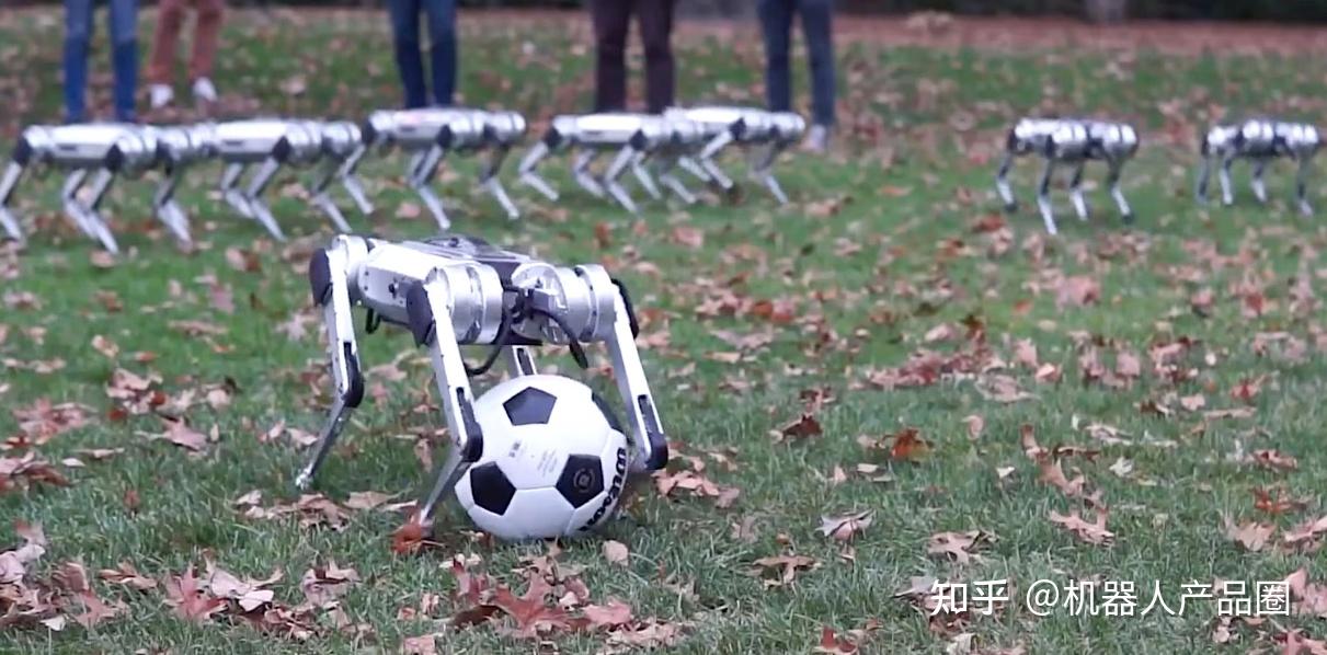四足机器人之麻省理工机械狗MIT Cheetah（研发资料汇总） - 知乎