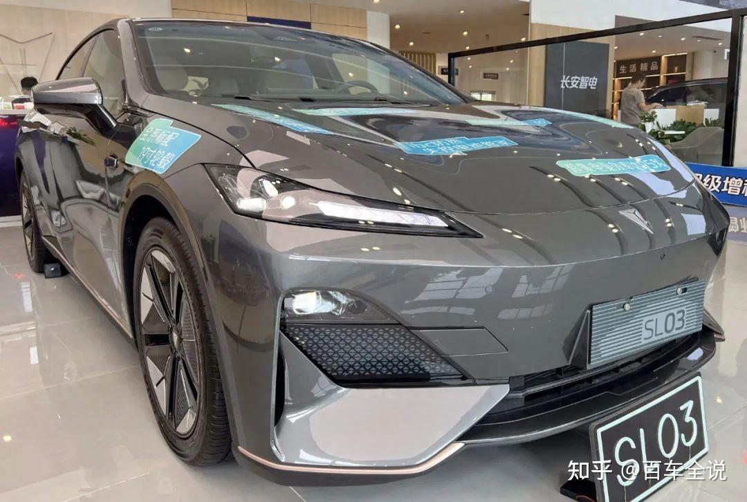 2023款深蓝SL03，焕新之后的它还值得入手吗？ - 知乎