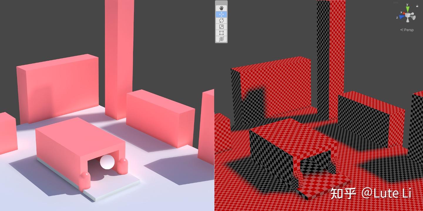 教你Unity灯光烘焙2 - 如何选择烘焙模式 - 知乎