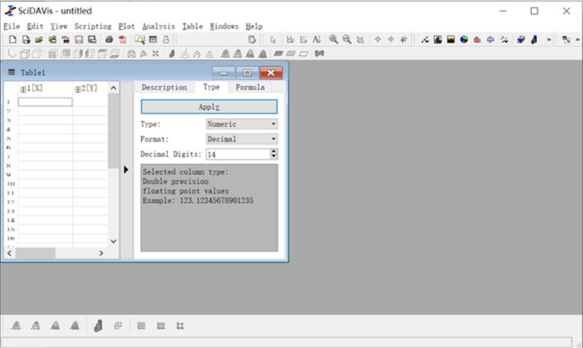 一文读懂Origin Pro平替软件SciDAVs！！ - 知乎