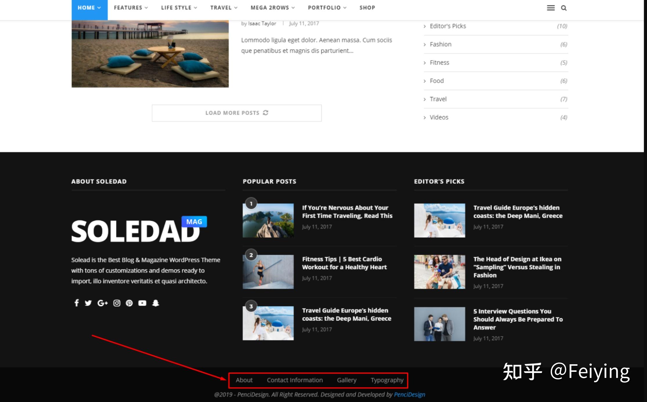 Soledad v8.3.0 – 多概念博客/杂志/新闻 AMP WordPress 主题安装指南及功能详解 - 知乎