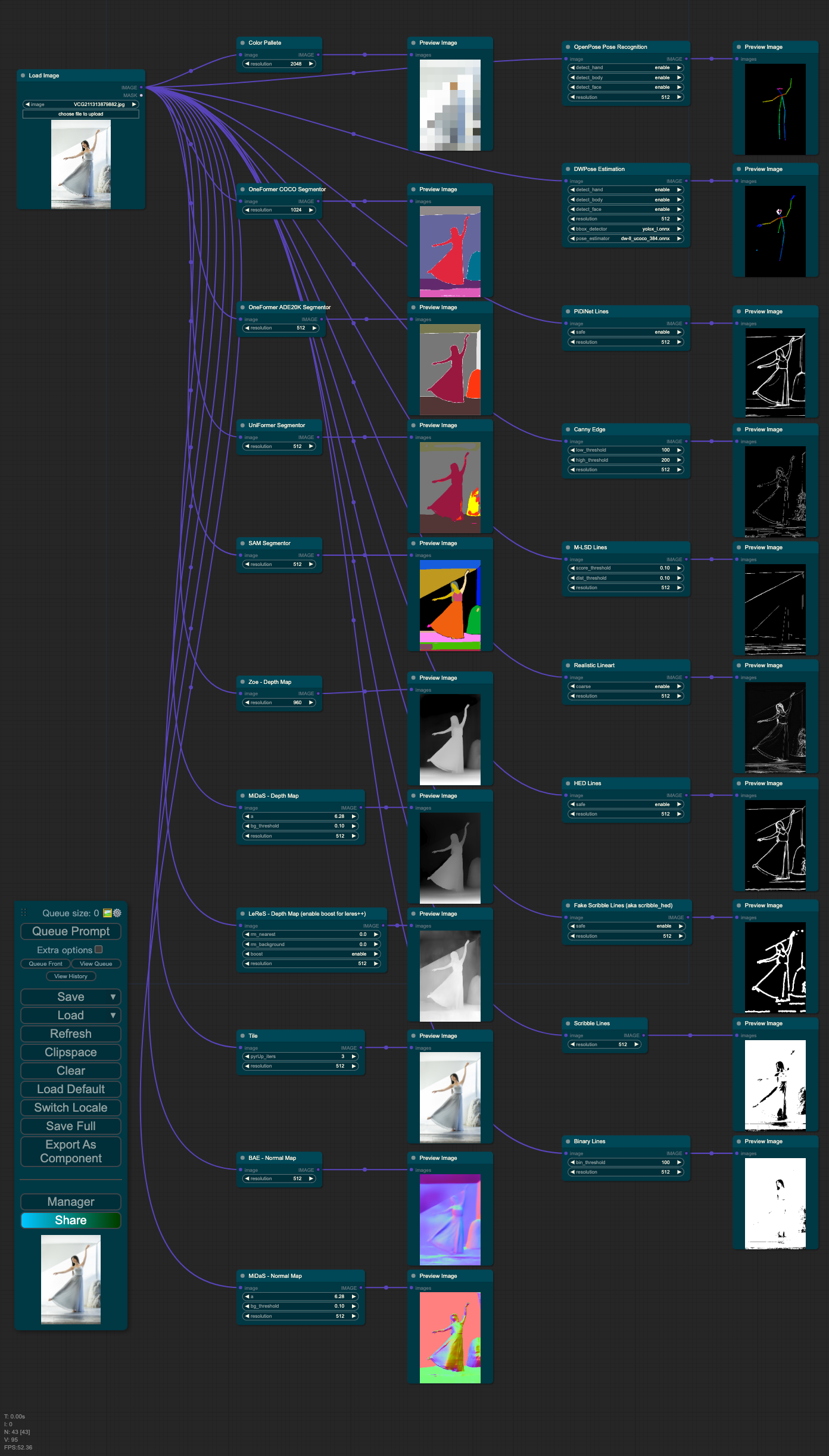 AMD显卡满血Stable Diffusion(SD+Fooocus+ComfyUI)无脑部署笔记(Linux+ROCm7.1.1)[长期更新] - 知乎
