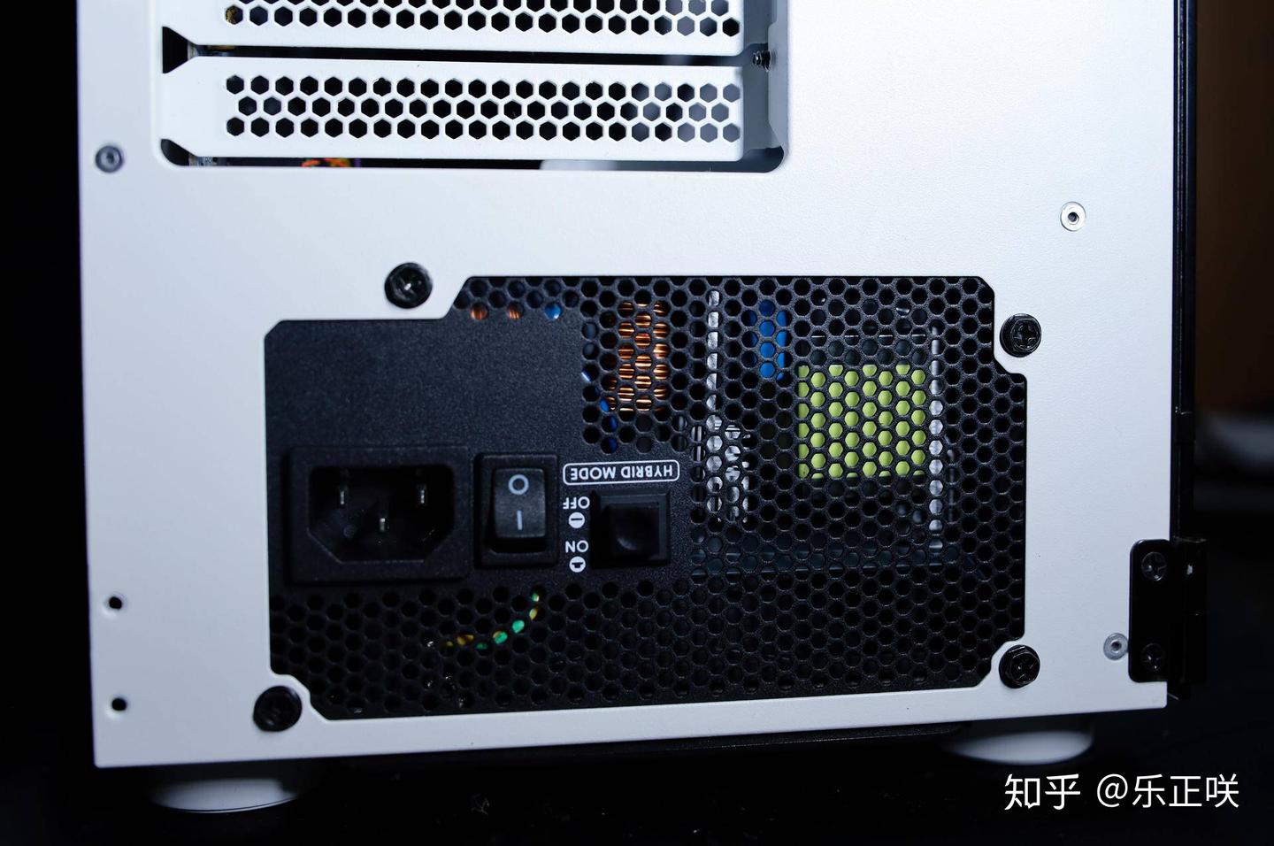 750W黄金性价比！安钛克HCG750电源使用体验 - 知乎