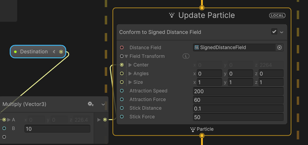Unity VFX粒子系统入门笔记-3-使用C#脚本访问VEG蓝图变量 - 知乎
