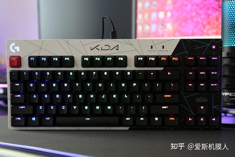 【KDA女团限定】罗技KDA 限定外设礼盒开箱 G502kda鼠标 gpro kda机械键盘 - 知乎