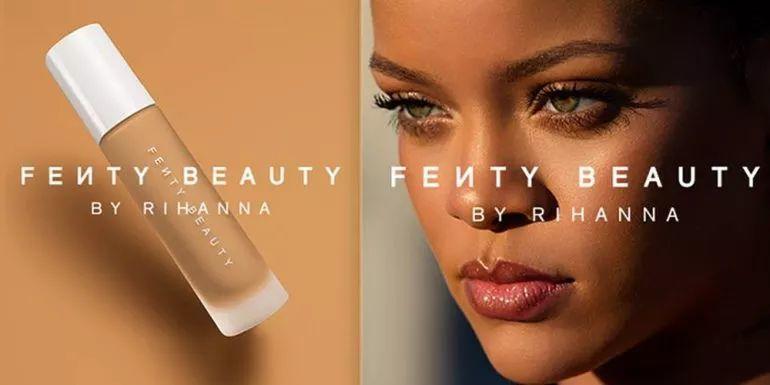 你清醒一点！Fenty Beauty卖得好绝不只靠Rihanna！ - 知乎