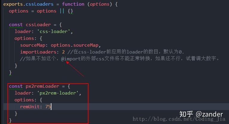px2rem-loader使用及注意事项 - 知乎