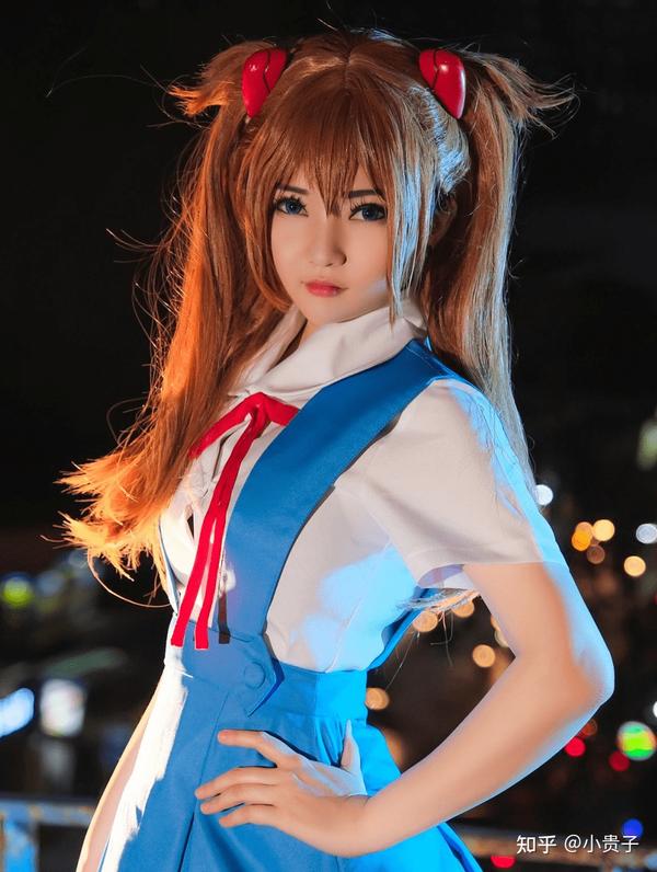 Potato Godzilla明日香cos写真图片 cosplay美图欣赏 - 知乎