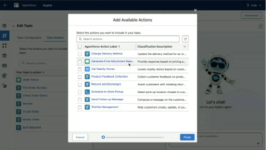 抢先看，Salesforce 的 Agentforce 是如何工作的？ - 知乎