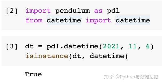 Pendulum：可能是最好的 Python DateTime 库 - 知乎