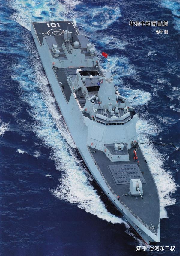 你闯我南海，我去你西海岸，美舰再闯西沙领海对等航行很有必要 - 知乎