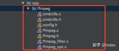 在Android项目中调用FFmpeg - 知乎