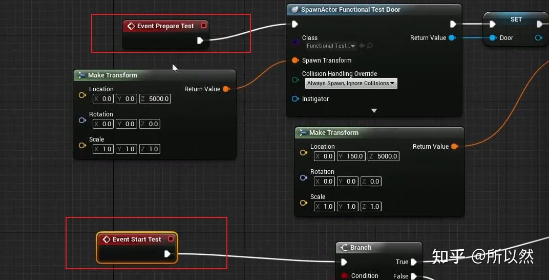 UE4 蓝图深入（Blueprints-In-Depth） 详细版 - 知乎