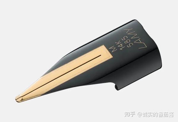 关于LAMY的笔尖问题，有这一篇就够了 | 文具百科 - 知乎