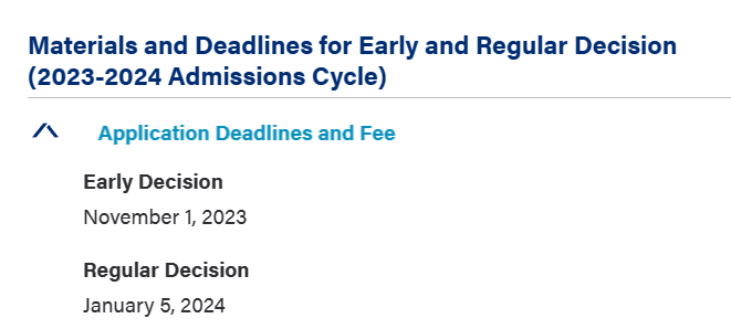 美国留学 | 2024美本TOP30大学EA/ED/RD申请时间汇总！ - 知乎
