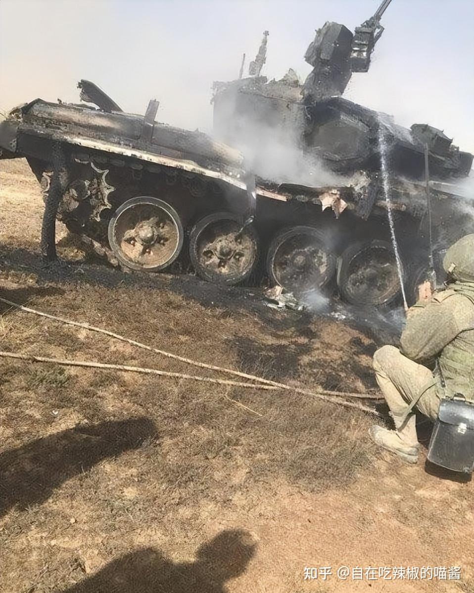 俄罗斯装备志——9M113反坦克导弹 - 知乎