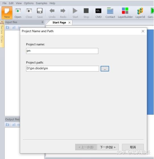 Crosslight APSYS 仿真软件实例化教程《软件操作篇01》—— LayerBuilder 1.0 - 知乎