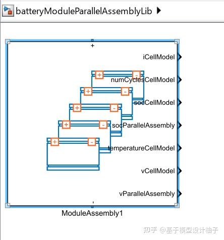 Simscape Battery 电池建模仿真 - 01从电芯到电池包 - 知乎