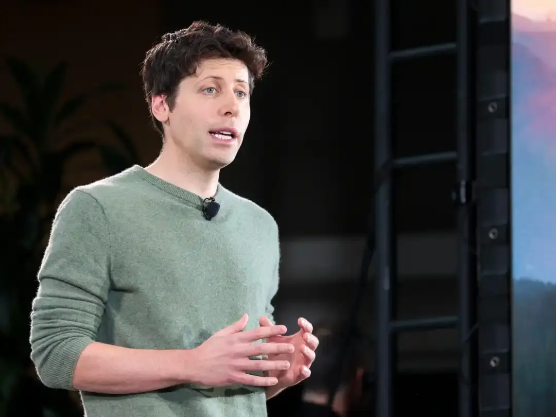 Sam Altman 非典型的崛起之路：从硅谷叛逆少年到AI世界的统帅 - 知乎