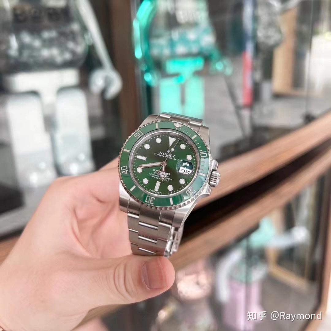 绿水鬼三代的区别你都了解吗? 知乎