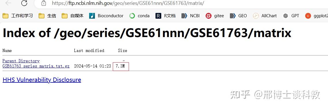 根据GEO的GSE数据集编号自动下载和处理GEO数据教程 - 知乎
