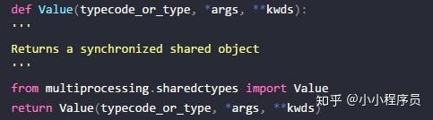 python 多进程锁Lock和共享内存 - 知乎
