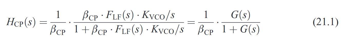Chapter 21 Sub-sampling PLL techniques - 知乎