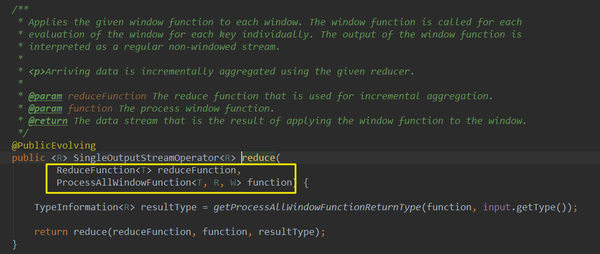 看完这篇再说你会用Flink的Window - 知乎