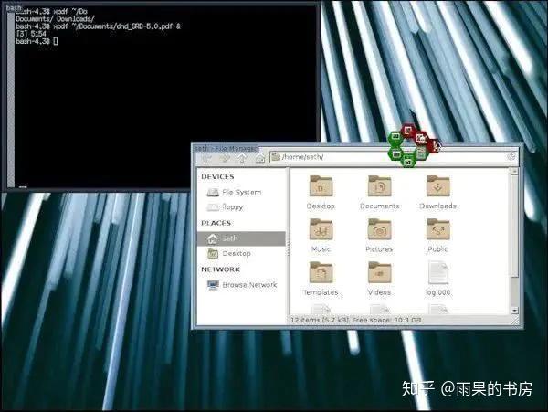 24款Linux桌面，有没有你的最爱？ - 知乎