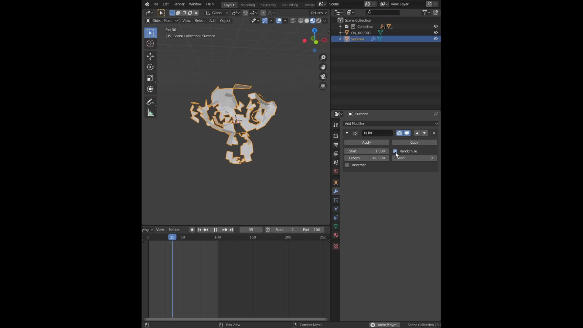 【Blender】 Modifier中篇 详解16种Modifier变形器 - 知乎