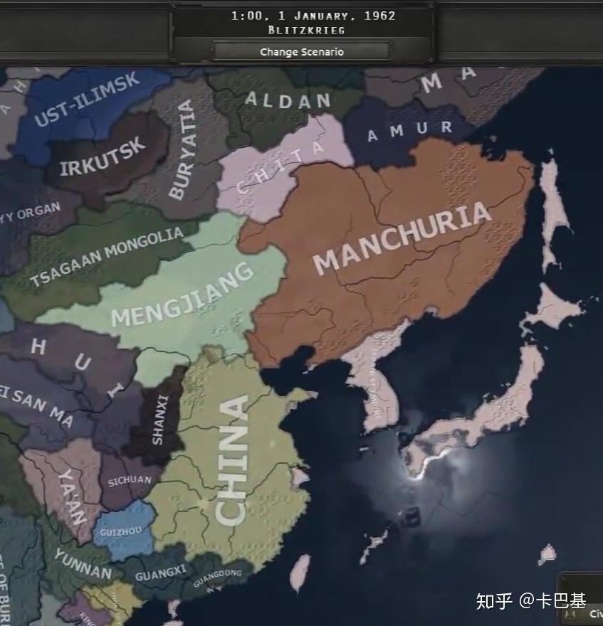 TNO Teaser#1 |东亚独立战争 - 知乎