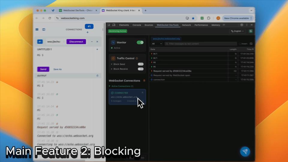 掌控 WebSocket！这可能是目前最好用的 WS 调试插件 - WebSocket DevTools - 知乎