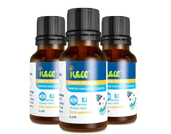 ILELE维生素D3讲堂-维生素D3的护肤作用 - 知乎