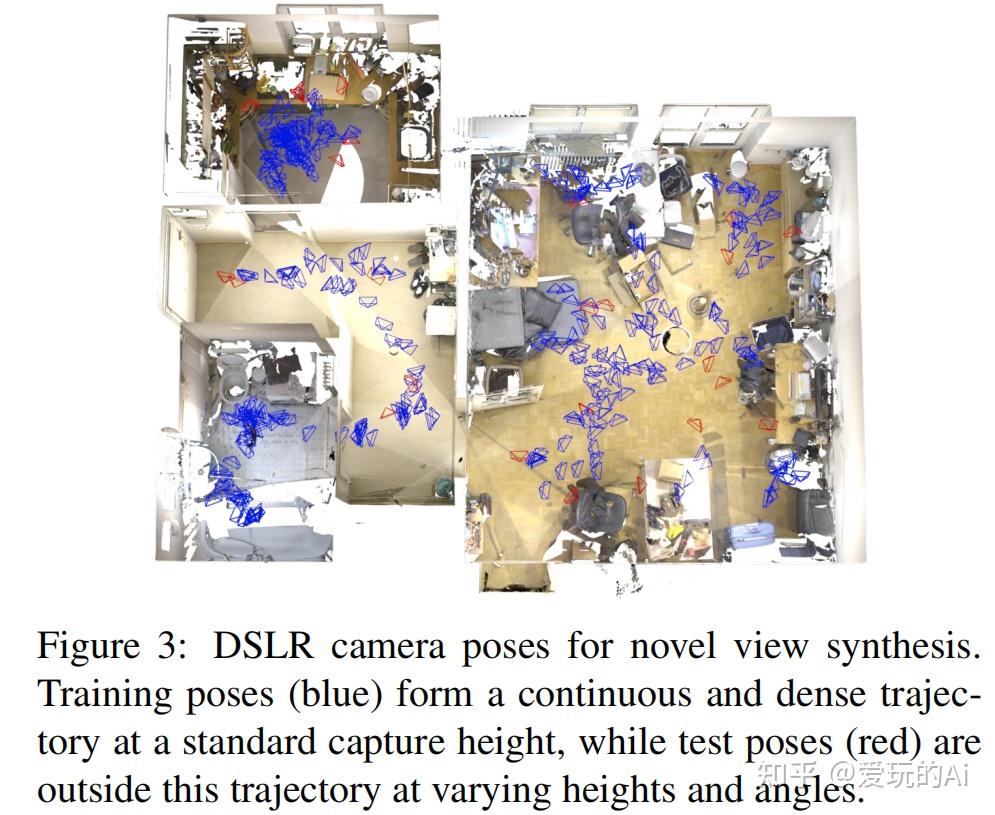 【ICCV2023】ScanNet++：高保真度的3D室内场景数据集 - 知乎