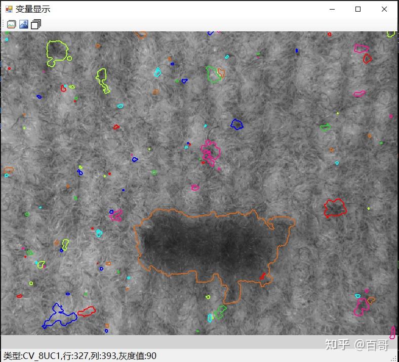 动手实现halcon中的texture inspection纹理检测算法 - 知乎