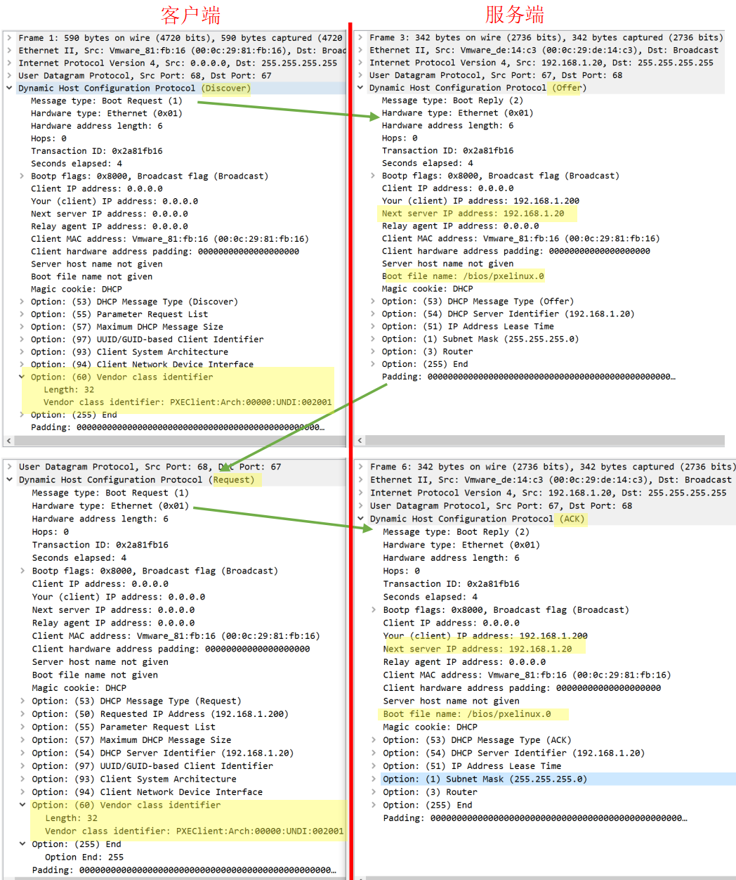 浅谈pxe和ipxe - 知乎
