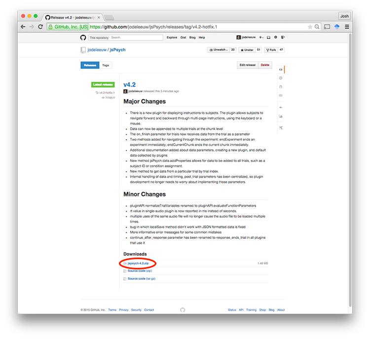 jsPsych Crash Course 01: jsPsych初体验 - 知乎