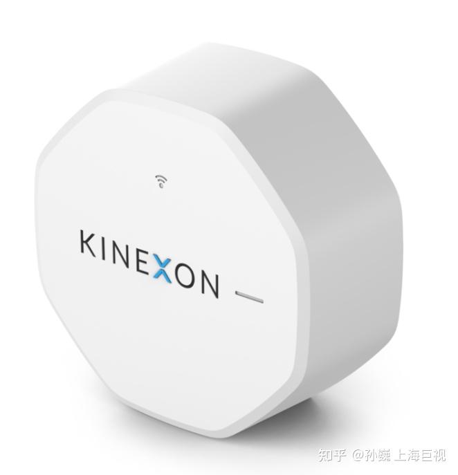 KINEXON Mesh 的创新硬件和软件 - 知乎